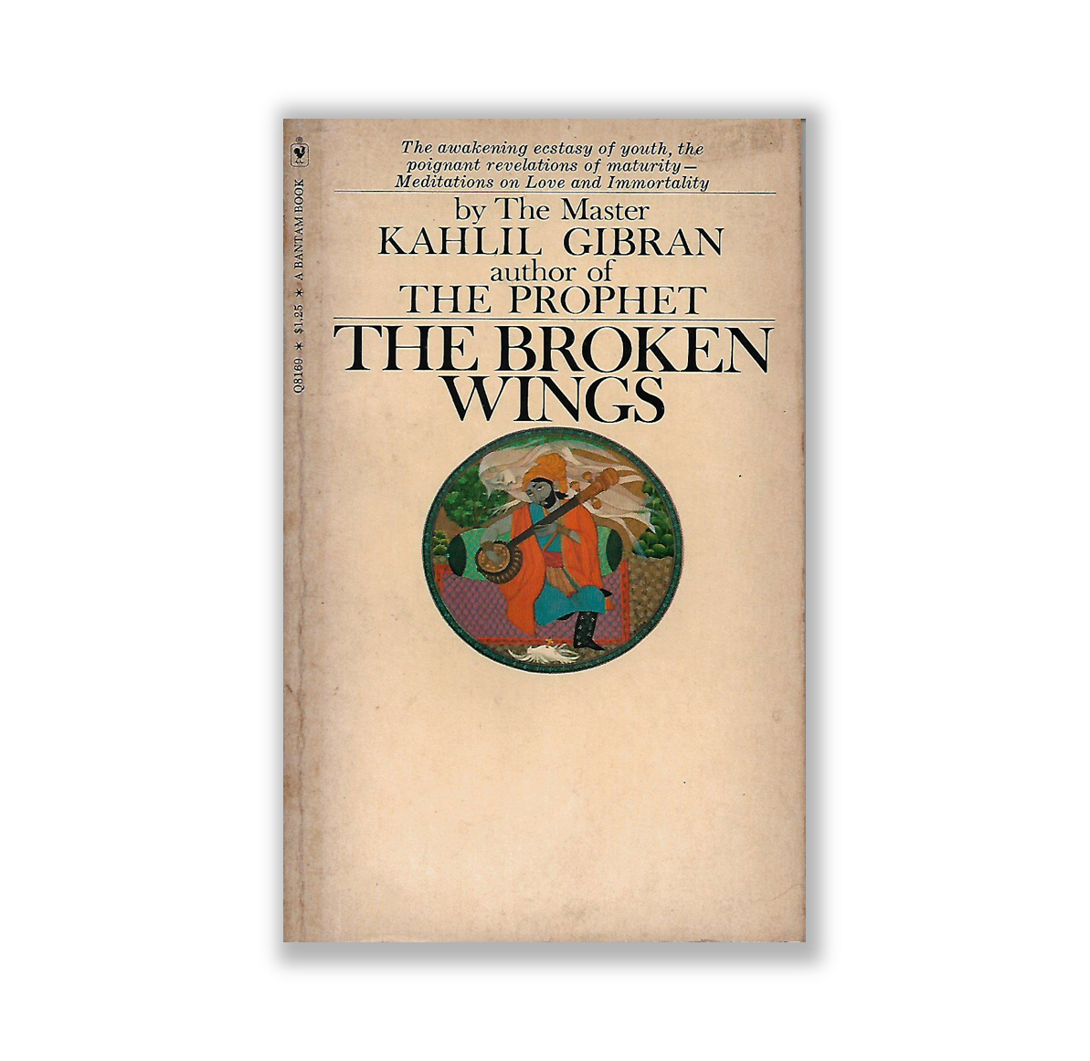 The Broken Wings -Riwayat